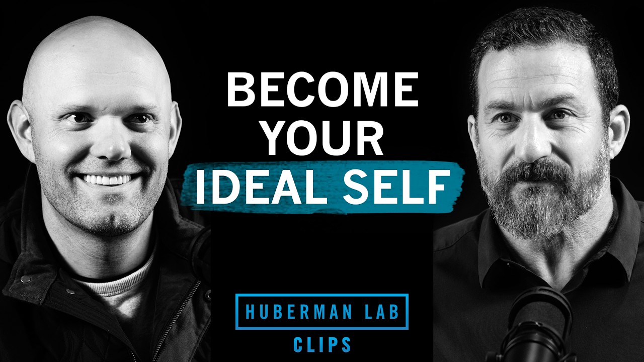 How to become your ideal self