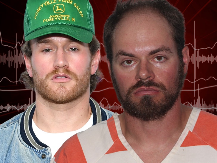 'Summer House' West Wilson's cousin dispatch audio revealed