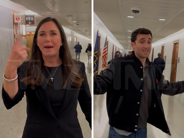 Senator Katie Britt to go on DC date with Jacob!
