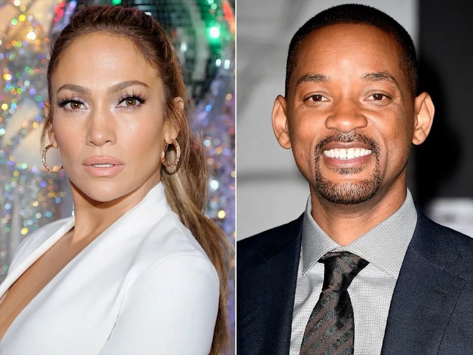 Jennifer Lopez and Will Smith dating rumors spark online ...