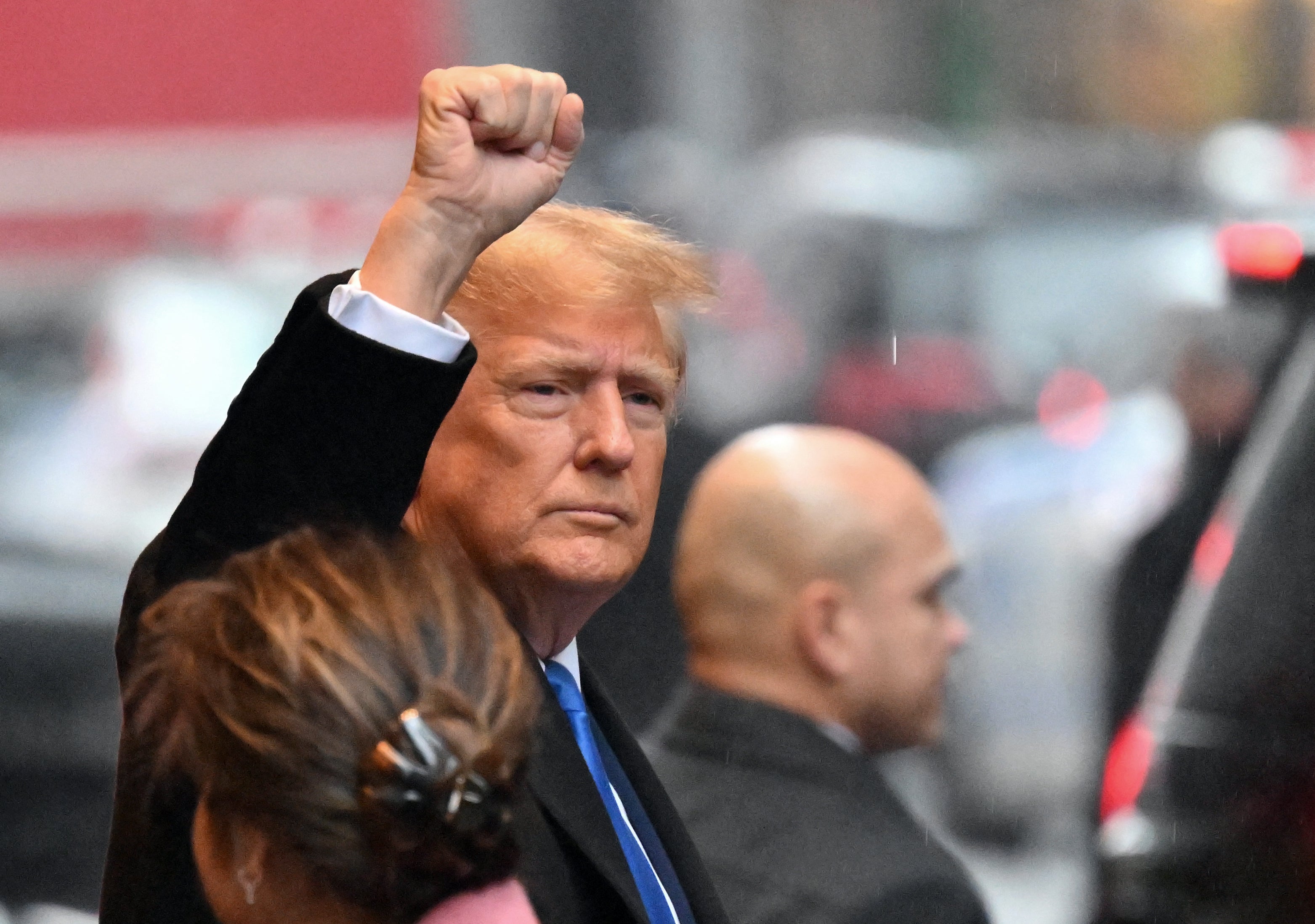 Appeals court declines Trump’s request to rehear E Jean Carroll trial