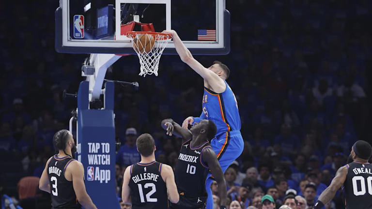 Three things the OKC Thunder must carry over from the first-round sweep
