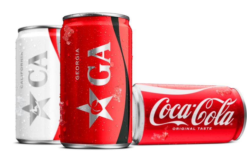 Coca-Cola is launching limited edition cans for America's 250th birthday