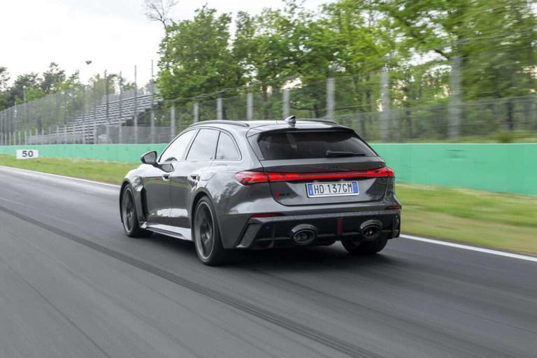 Audi al FuoriConcorso Como 2026: tutte le auto, le novità e il futuro ...