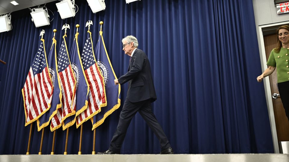 Key takeaways from Powell’s last meeting as Fed chair
