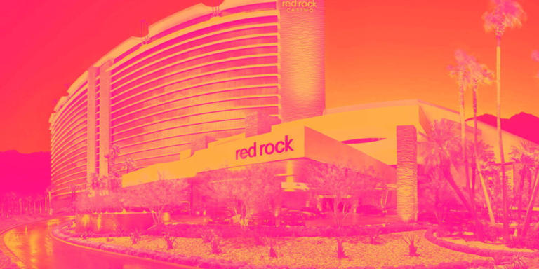 Red Rock Resorts (NASDAQ:RRR) posts Q1 CY2026 sales in line with estimates