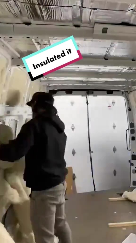 Part 2 of our van-to-home adventure