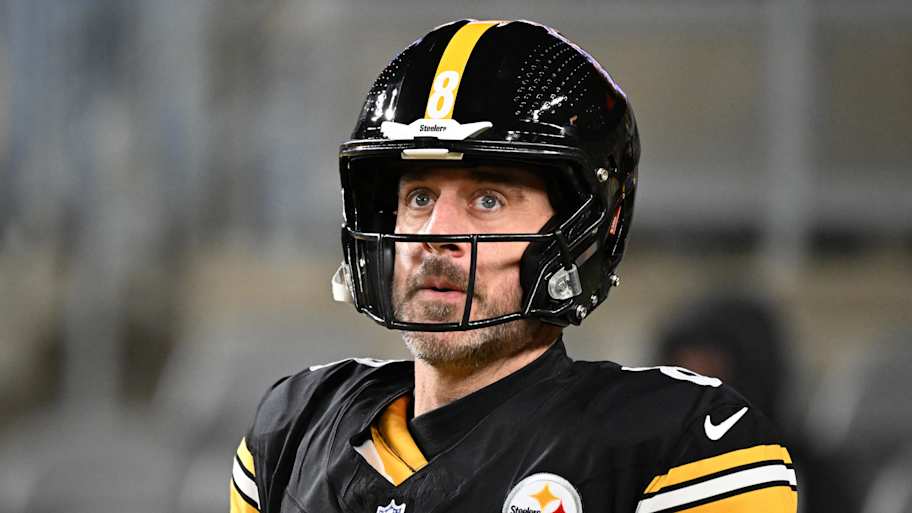 NFL analyst begs Steelers to act now in Aaron Rodgers situation