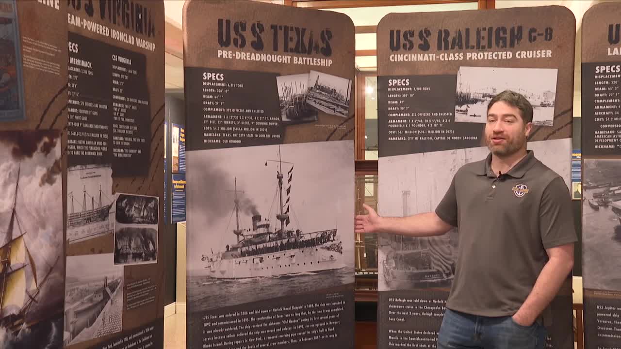 Portsmouth Naval Shipyard Museum opens new exhibit to celebrate America ...