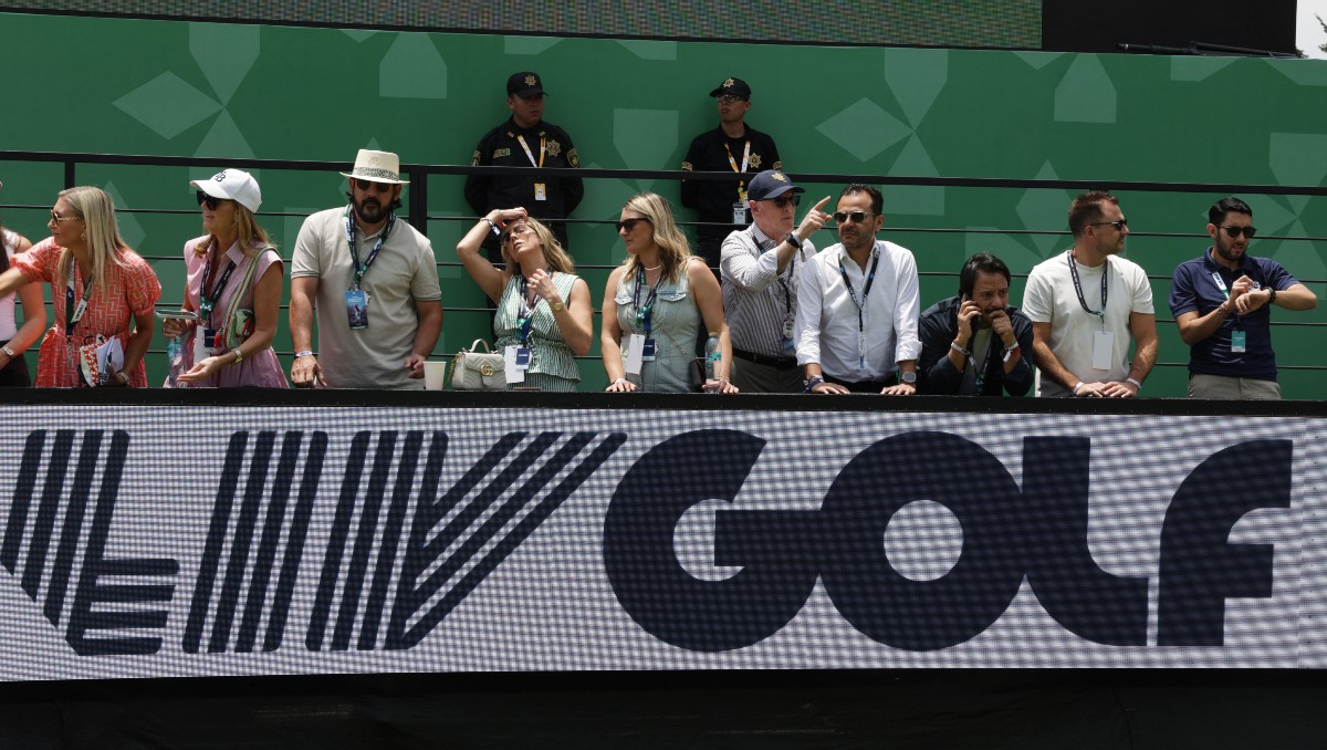 LIV Golf perderá el financiamiento de Arabia Saudita al final de la ...