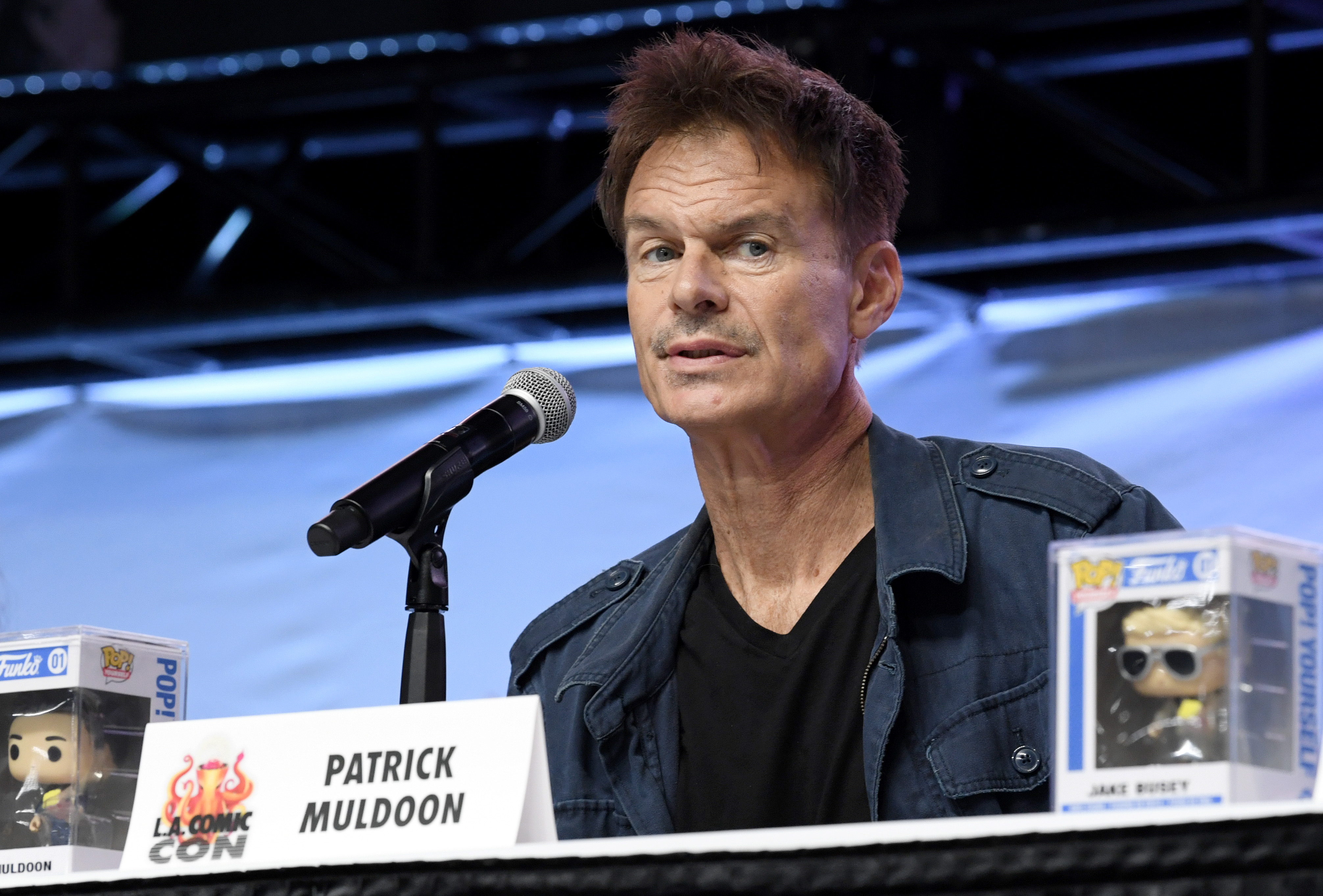 'Melrose Place' actor Patrick Muldoon's cause of death confirmed