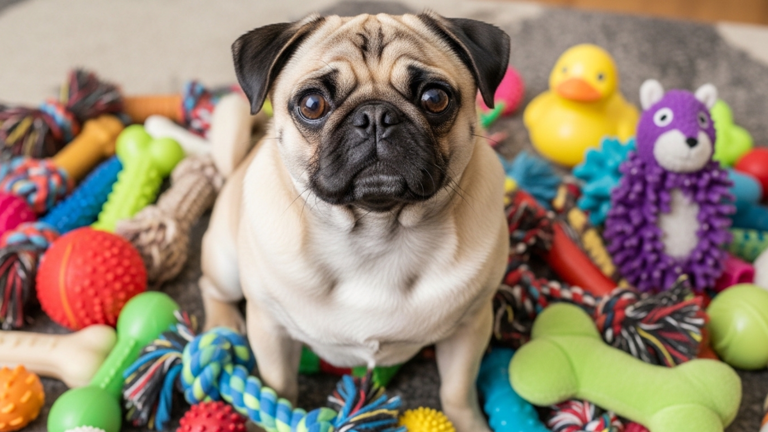 Should you buy dog toys at Walmart? Heres what experts say