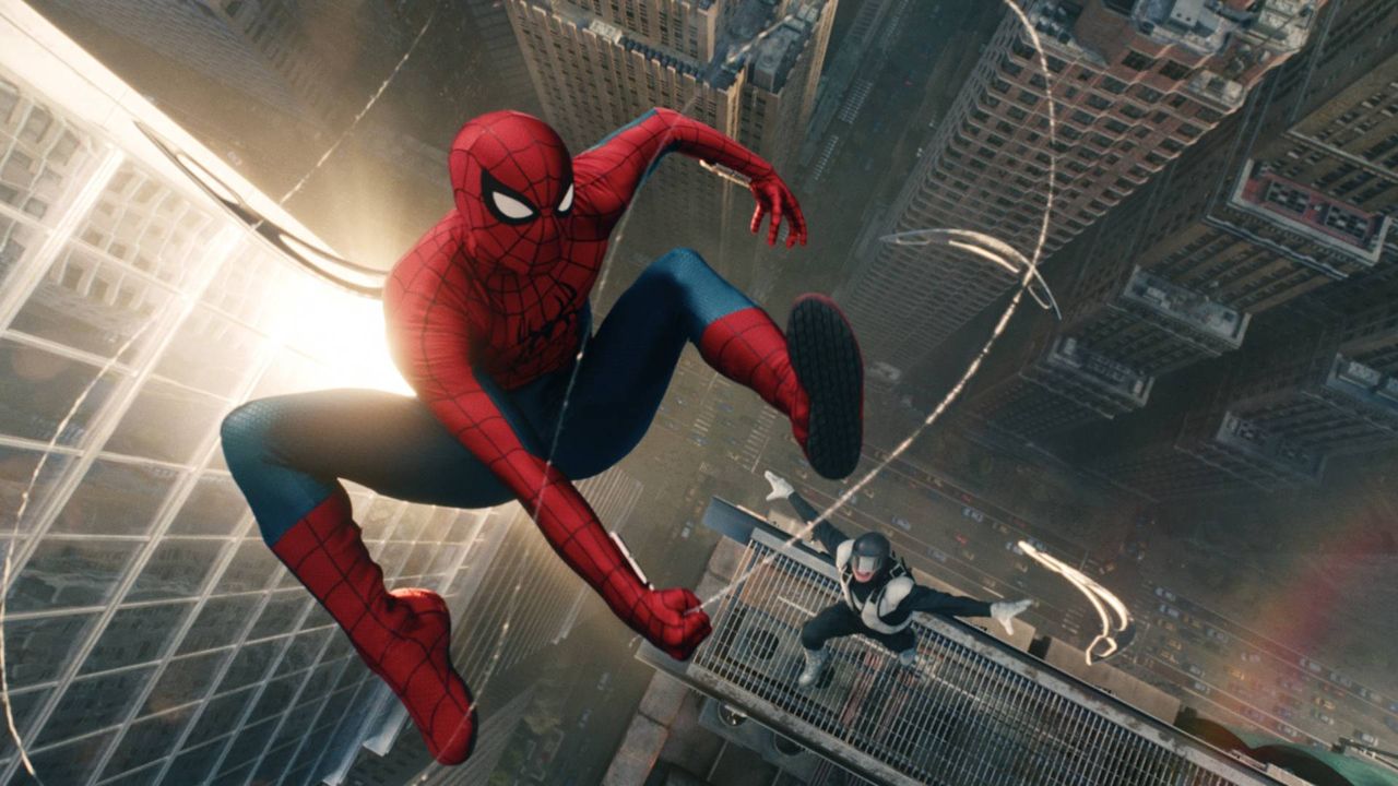 Spider-Man: Brand New Day gives Peter Parker a suit inspired by Tobey ...