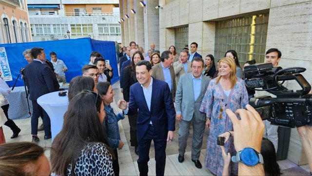 Moreno afirma que "nunca dejará" Andalucía para "otra responsabilidad ...