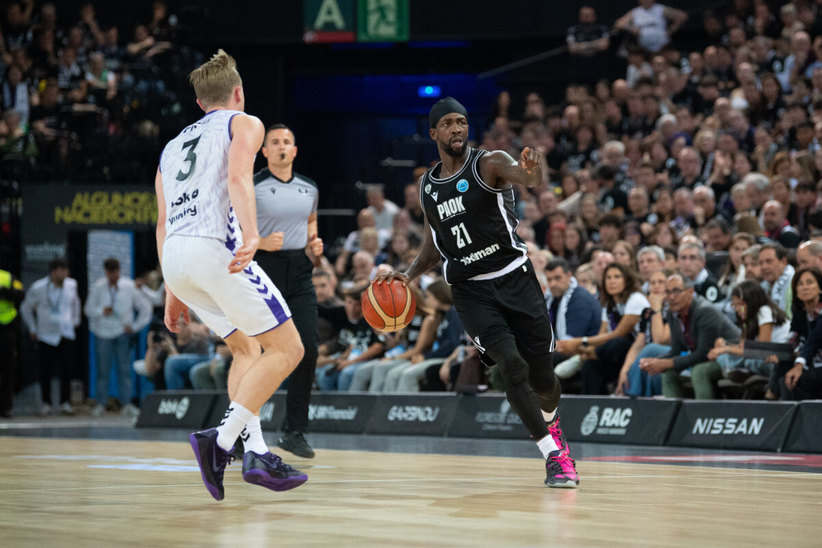Μπιλμπάο – ΠΑΟΚ 89-74: «Λύγισαν» στο δεύτερο ημίχρονο και απώλεσαν το ...
