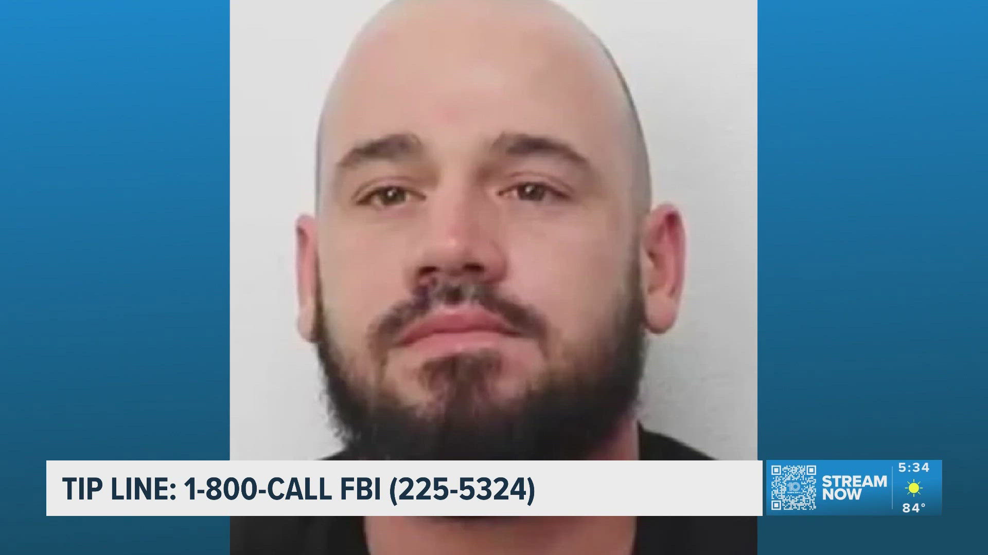Missing truck driver FBI Tampa was searching for found dead in Georgia