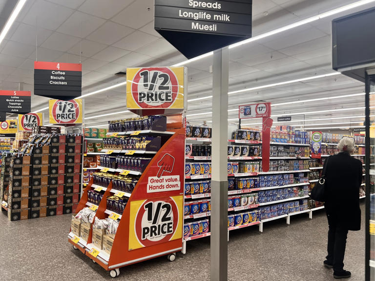 Supermarket sleuths: Stop falling for this one supermarket trick that's ...