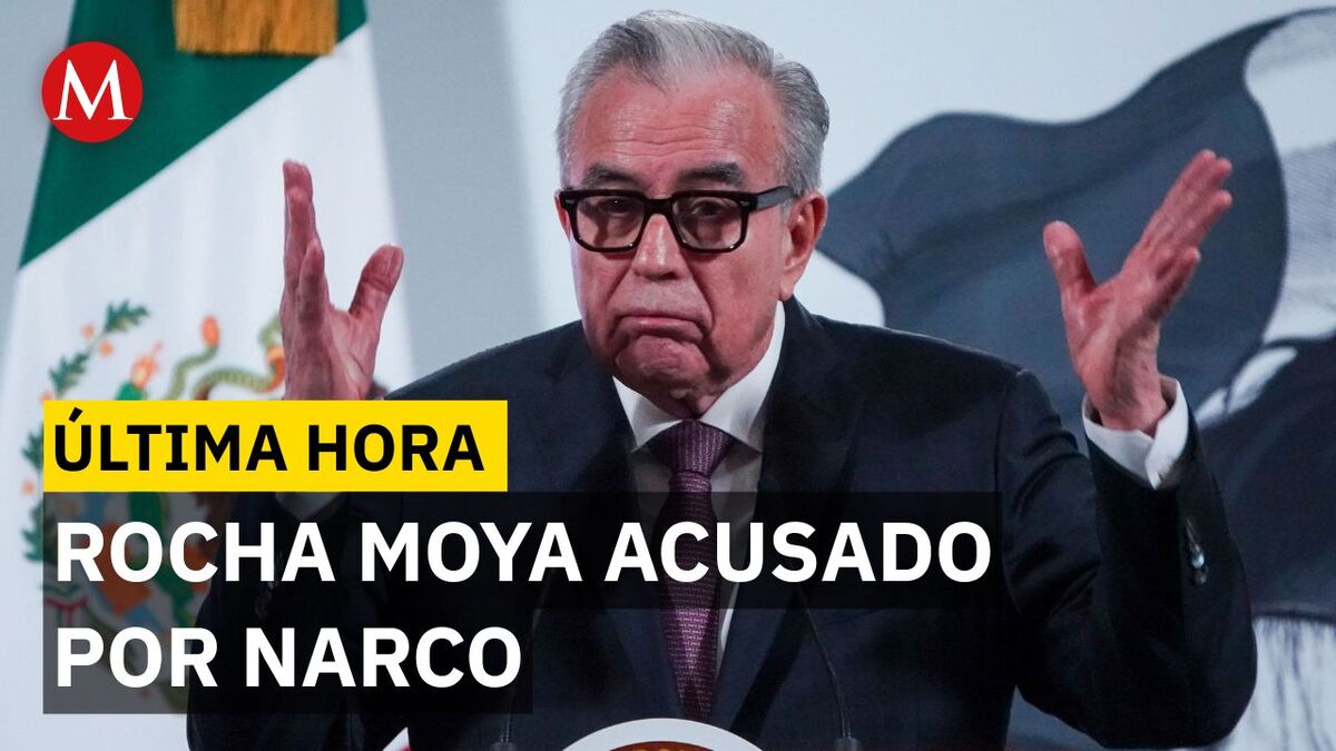 EU acusa al gobernador de Sinaloa, Rubén Rocha Moya, por vínculos con ...