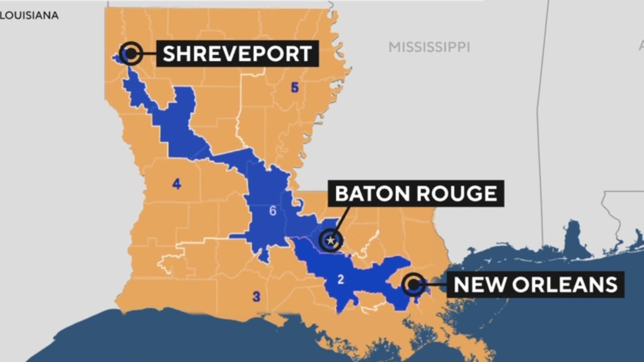 Supreme Court weakens Voting Rights Act by voiding Louisiana's ...