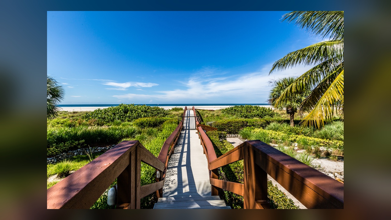 Florida’s only developed island in 10,000 is sitting on 1,000 years of ...