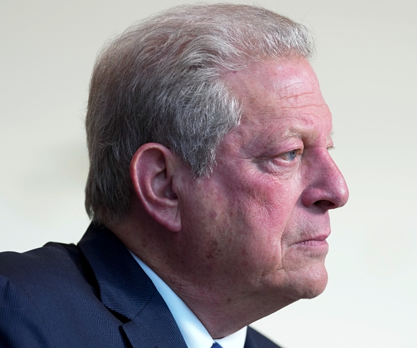Al Gore warns of Gulf Stream collapse within 25 years