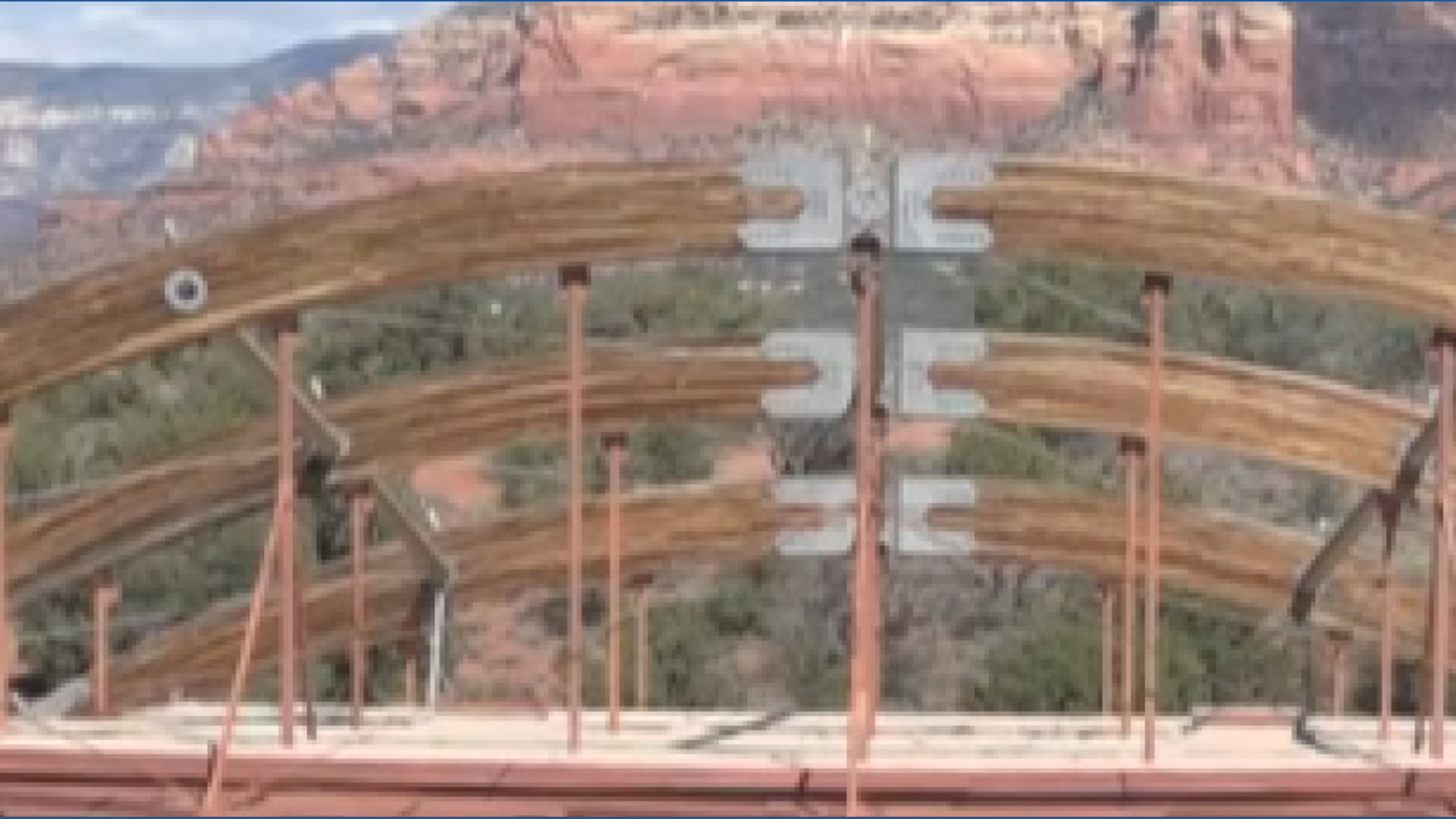 Big names could one day return to this abandoned amphitheater in Sedona