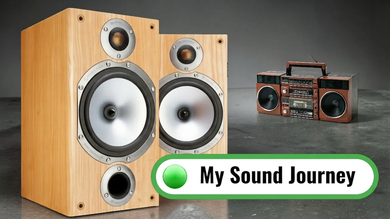 My audiophile journey: How I finally found incredible sound | Rational ...
