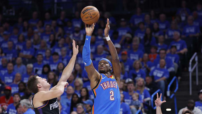 Three things the OKC Thunder must carry over from the first-round sweep