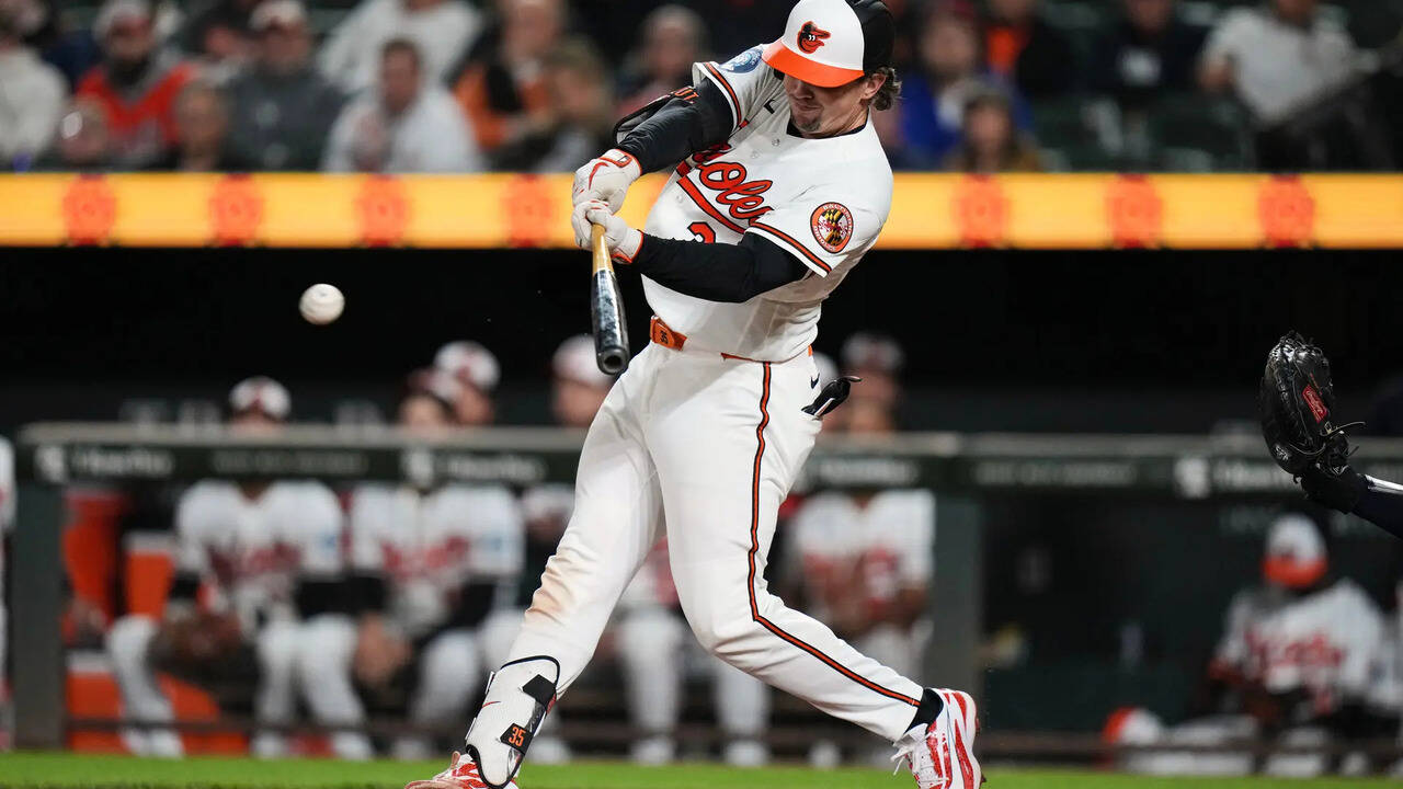 Astros-Orioles game postponed due to weather, doubleheader scheduled ...