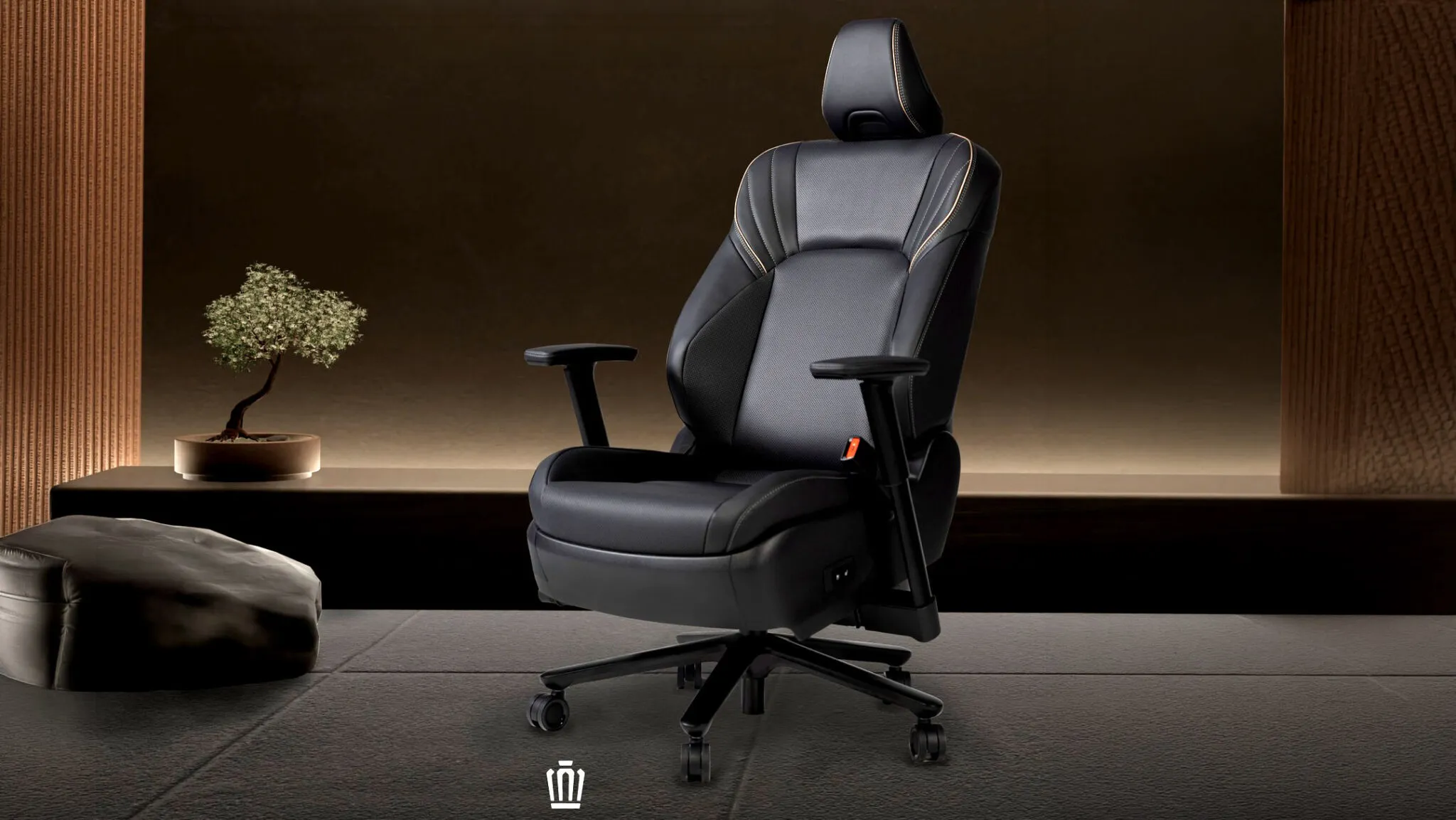 La silla de oficina de Toyota cuesta 17 mil R$ y utiliza un asiento de ...