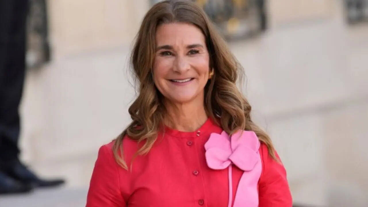 Quote of the day by Melinda French Gates: "When something’s ...
