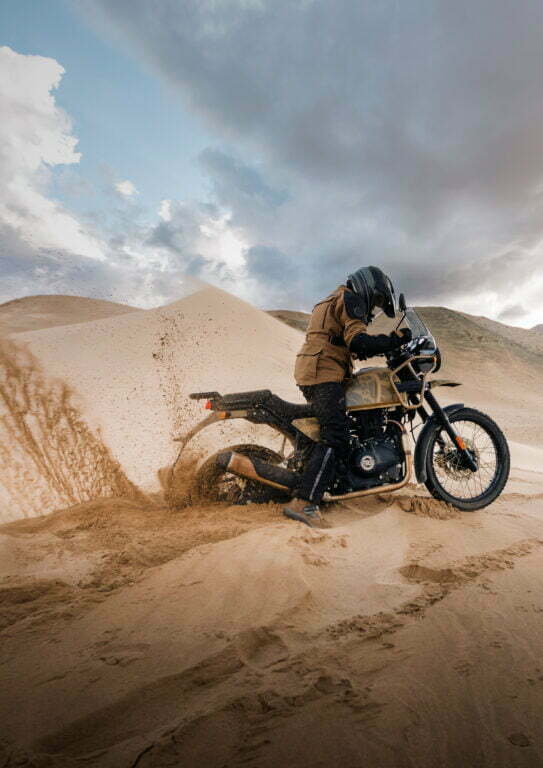 Royal Enfield launches Himalayan BaseCamp – Ladakh edition