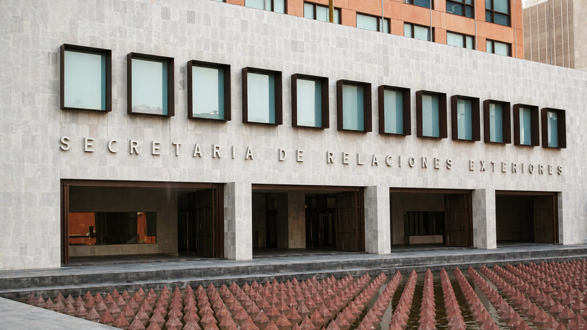 SRE recibe solicitudes de extradición de Estados Unidos y las turna a ...