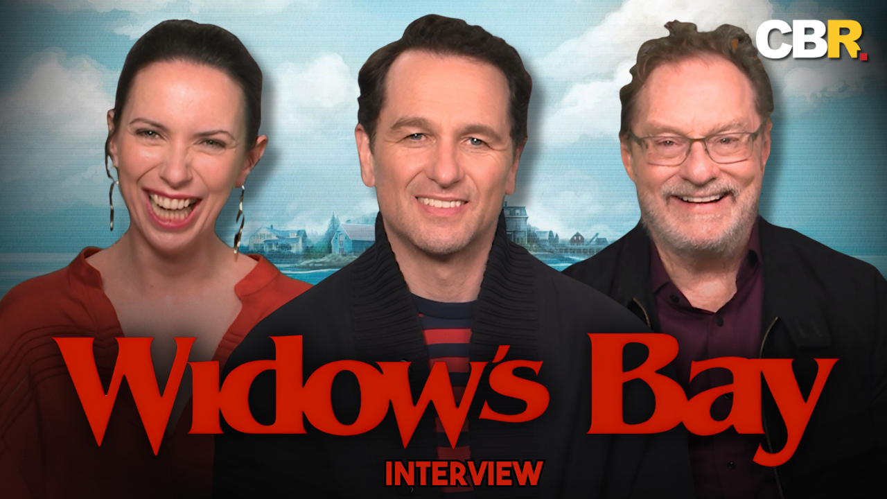Widow’s Bay cast reveal the show’s creepy tone and big themes