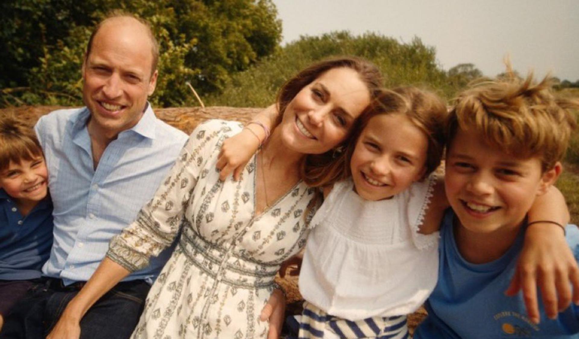 Prince William and Kate celebrate 15 years of marriage with new family ...