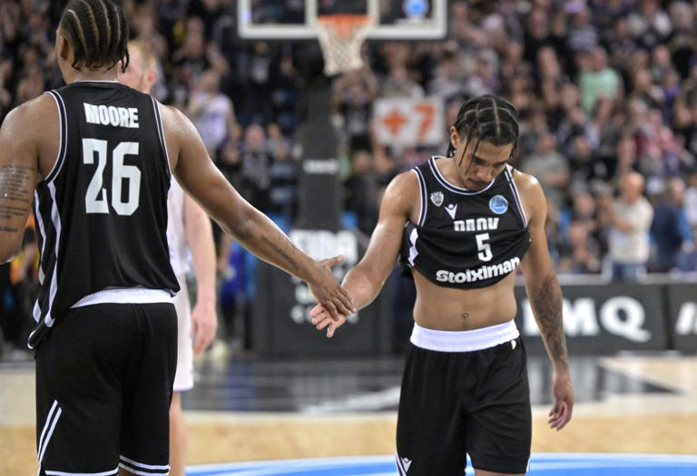 Europe Cup: Μπιλμπάο – ΠΑΟΚ 89-74 – Όνειρο ήταν το τρόπαιο και πάει