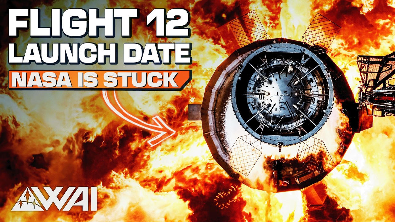 SpaceX just revealed Starship's massive game-changer for Flight 12