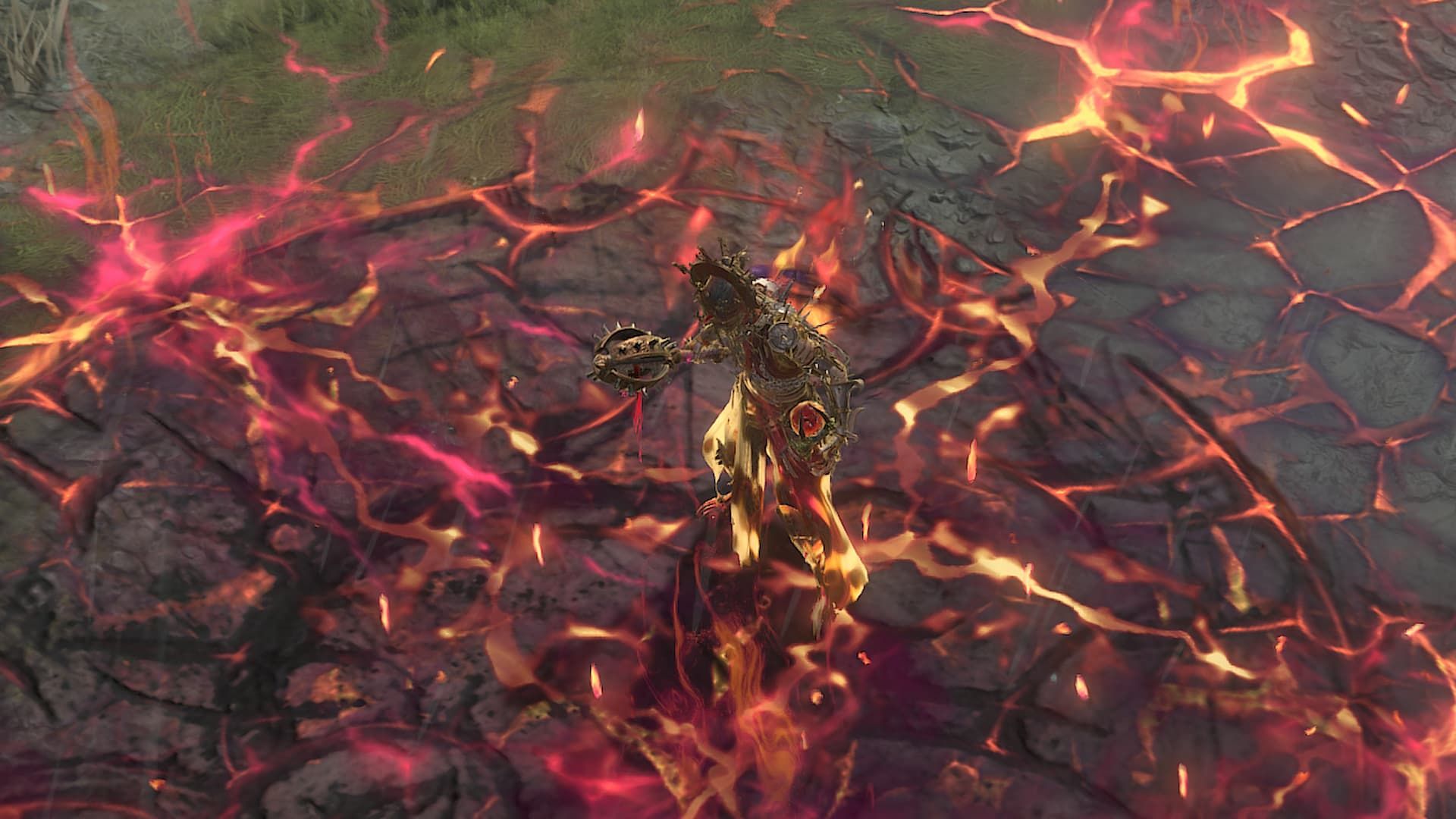 Diablo 4 warlock volatility, explained