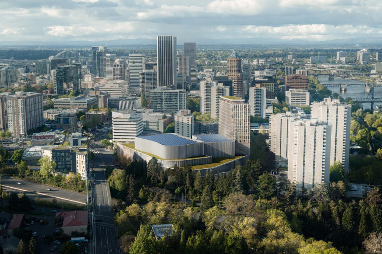 Economic analysis finds PSU art center could generate more revenue ...