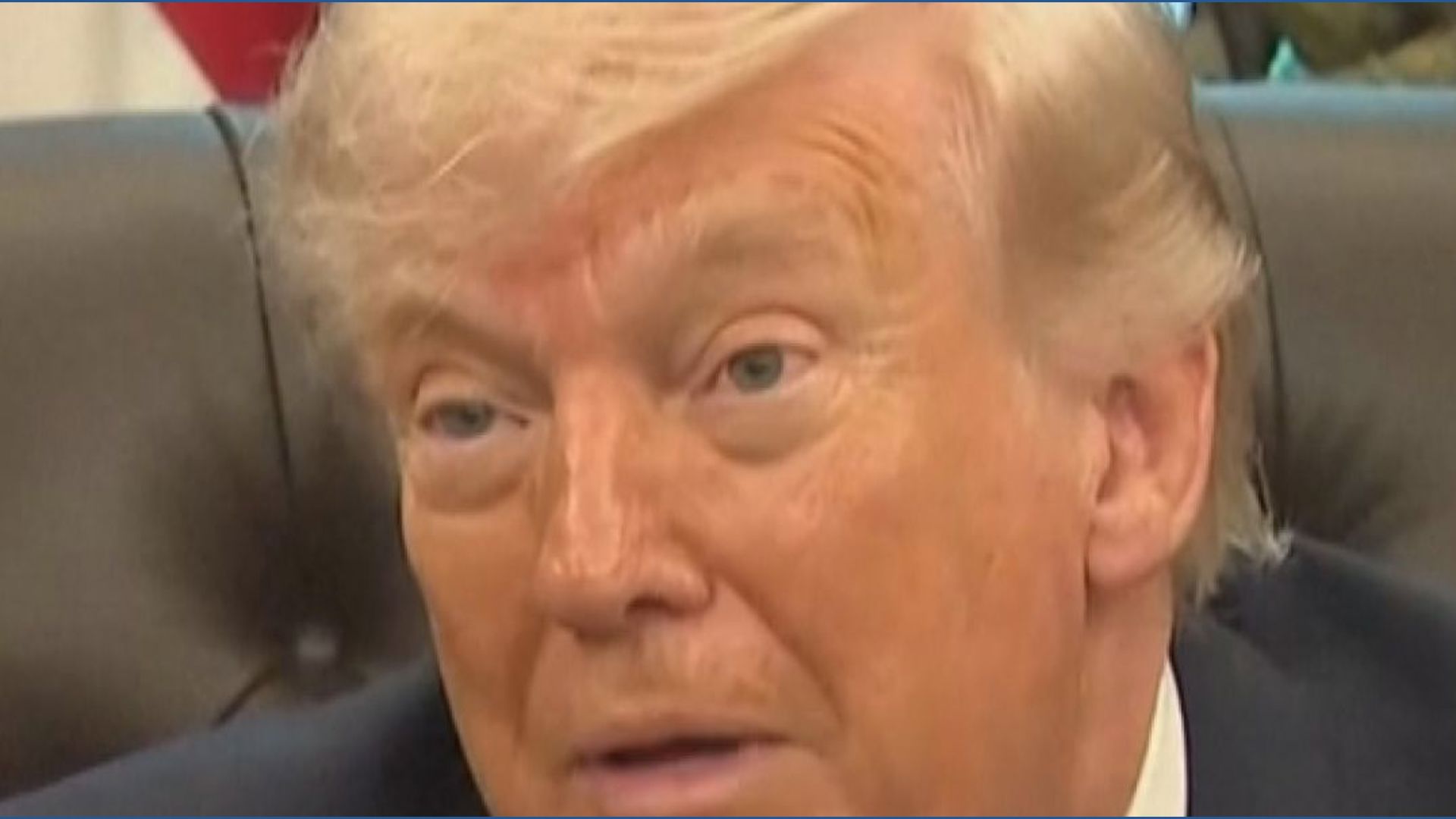 Trump gives answer on whether Ukraine or Iran war will end first