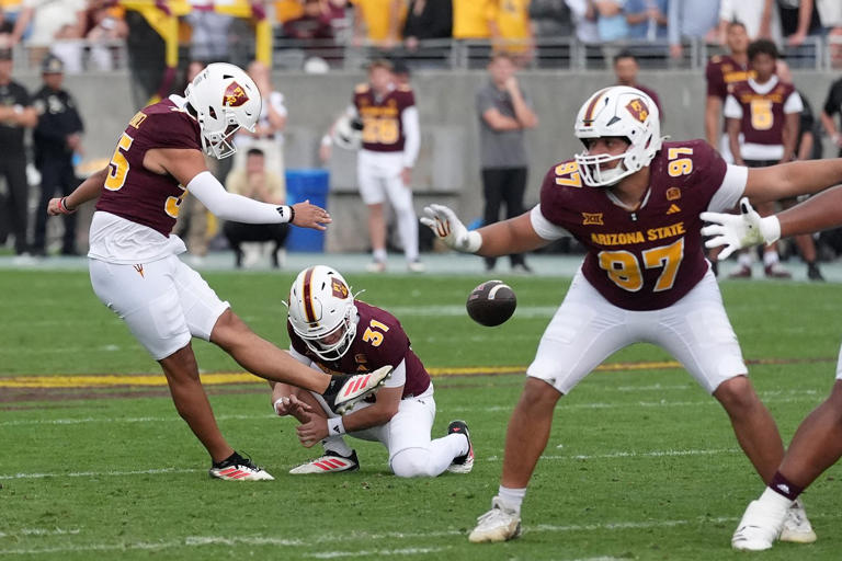 CFL teams load up on punters, kickers in league's 2026 global draft