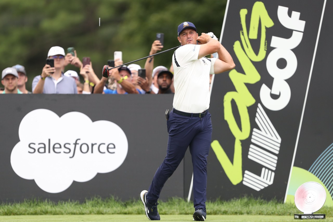 Saudi Arabia pulls funding from LIV Golf. Its star players face a ...