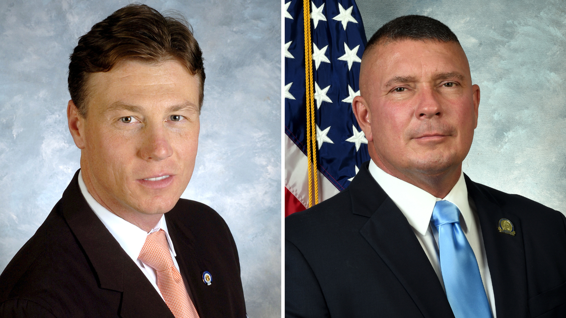 State Rep. Bill Wesley challenges State Sen. Brandon Smith in District ...
