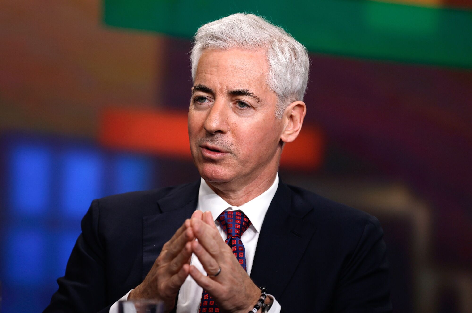Ackman ties $9 billion fortune to public markets with IPO