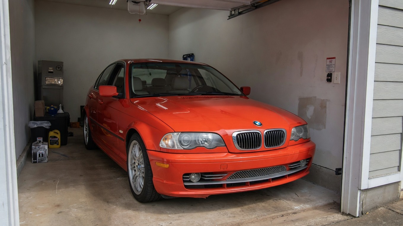 A new car purchase turns into an early repair problem