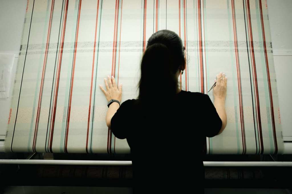 Chanel banks on unique textiles to elevate Matthieu Blazy's designs