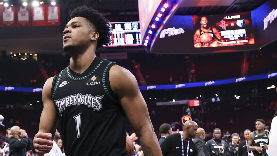 Chris Finch sends clear message to Timberwolves' Terrence Shannon Jr.