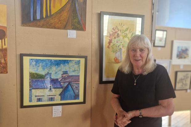 Art and craft exhibition returns for Christian Aid Week