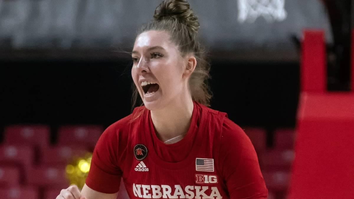 Former Nebraska women's basketball coach had sex with ex-player: lawsuit