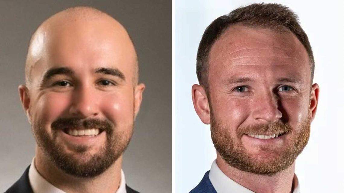 Who will oversee El Dorado County's banking? Candidates center on ...